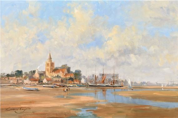 Ivan Taylor | Malden Estuary, Essex | MutualArt