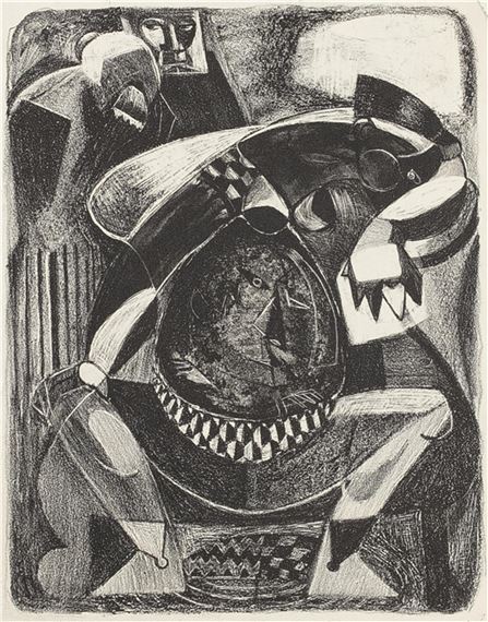Reginald Adolphus Gammon | Shame (1948) | MutualArt