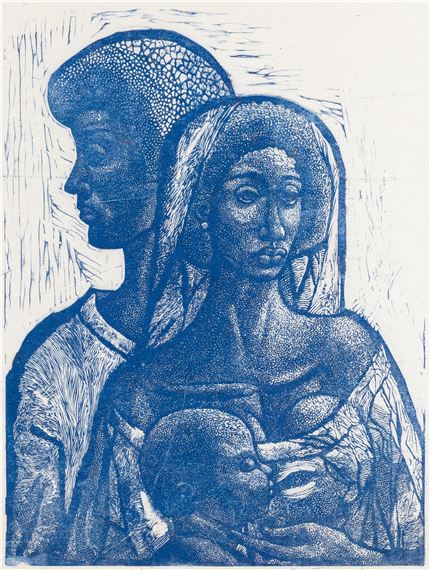 Frederick D. Jones | The Family (1976) | MutualArt
