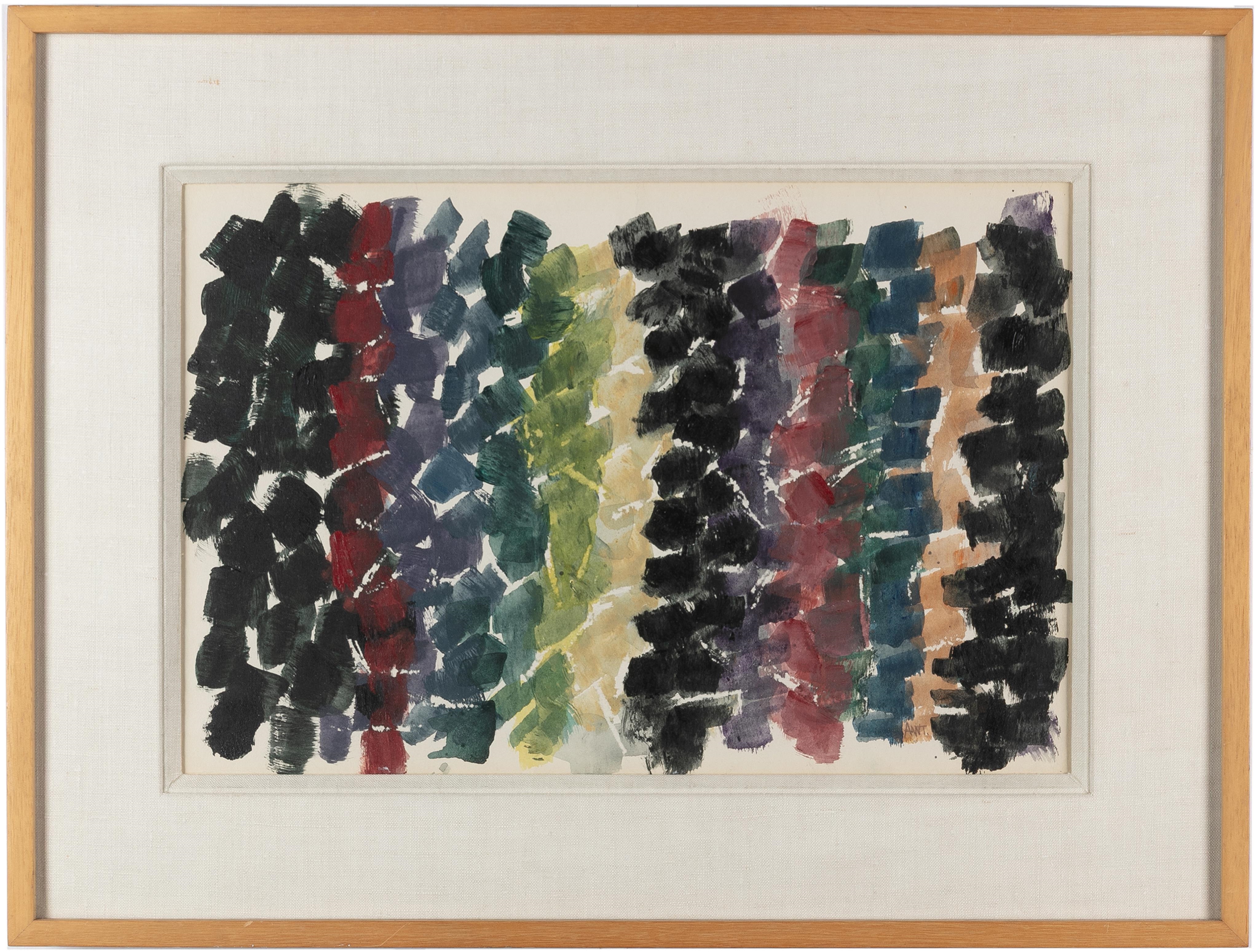 Alma Woodsey‏ Thomas | Untitled (1960) | MutualArt