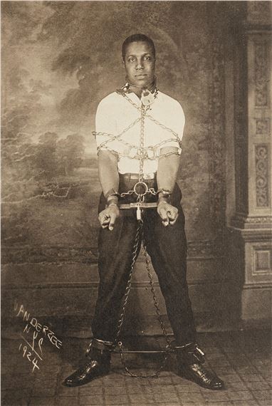 James van der Zee | untitled (1924) | MutualArt