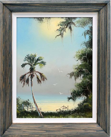 Sam Newton | LUMINESCENT | MutualArt