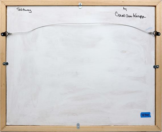 Carol Ann Knapp | Sail Away | MutualArt