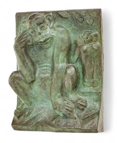 Marshall M. Fredericks | Monkey | MutualArt