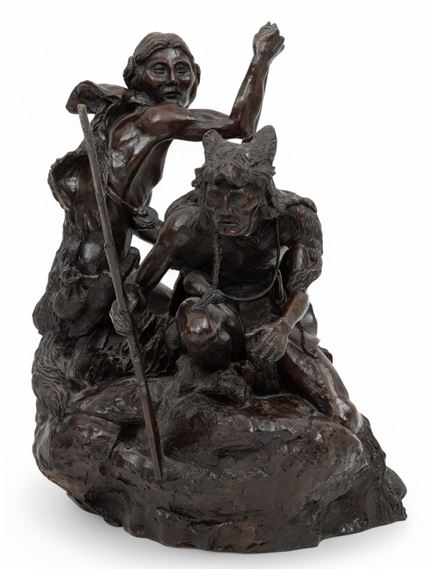 Rusty Phelps | The Hunt (1975) | MutualArt