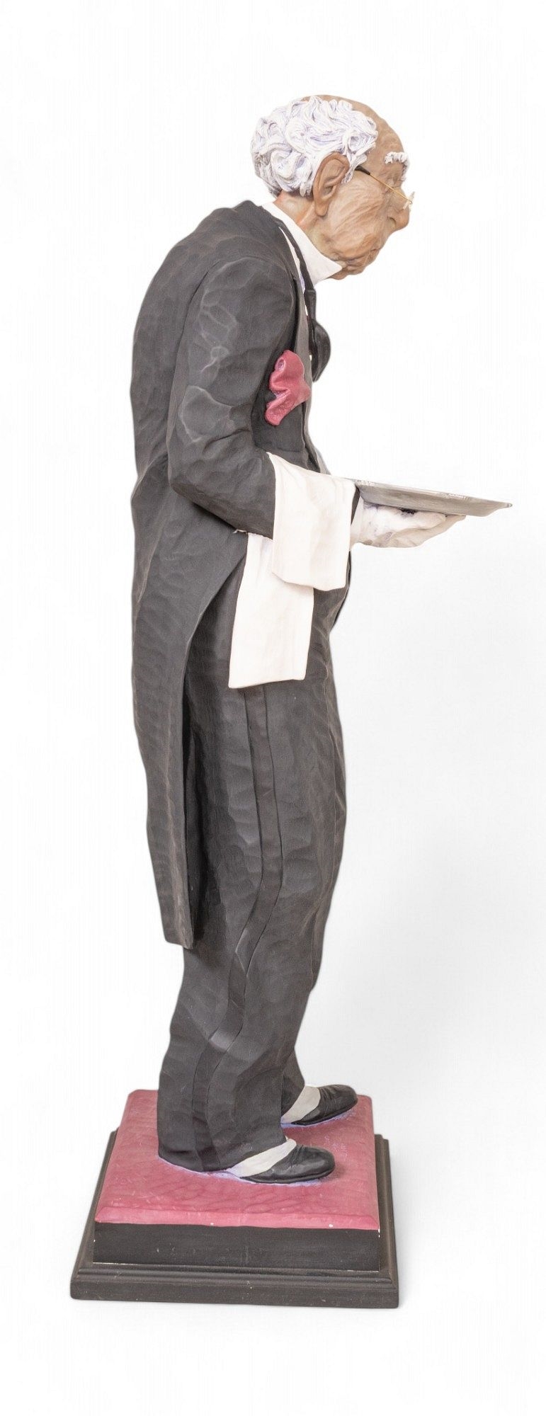 Jack Dowd | Smithers the Vintage Butler (1993) | MutualArt