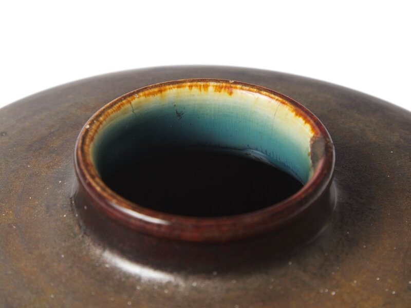 Norman Wilson | A Wedgwood Norman Wilson (1902-1985) Unique Ware Vase ...