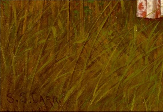 Samuel S. Carr | Harvest (1837 - 1908) | MutualArt