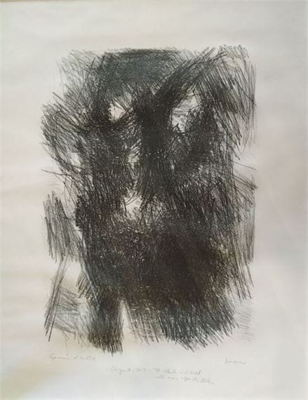 Allen Leepa | August 1969 (1969) | MutualArt