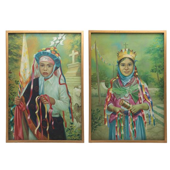 Alfonso Rodríguez Pastrana | 1 Artworks | MutualArt