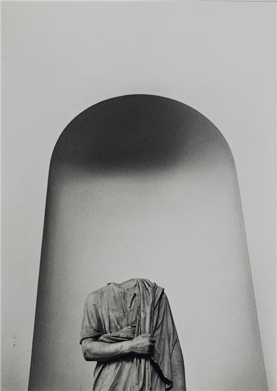 Mimmo Jodice | Vedute di Napoli (1980) | MutualArt