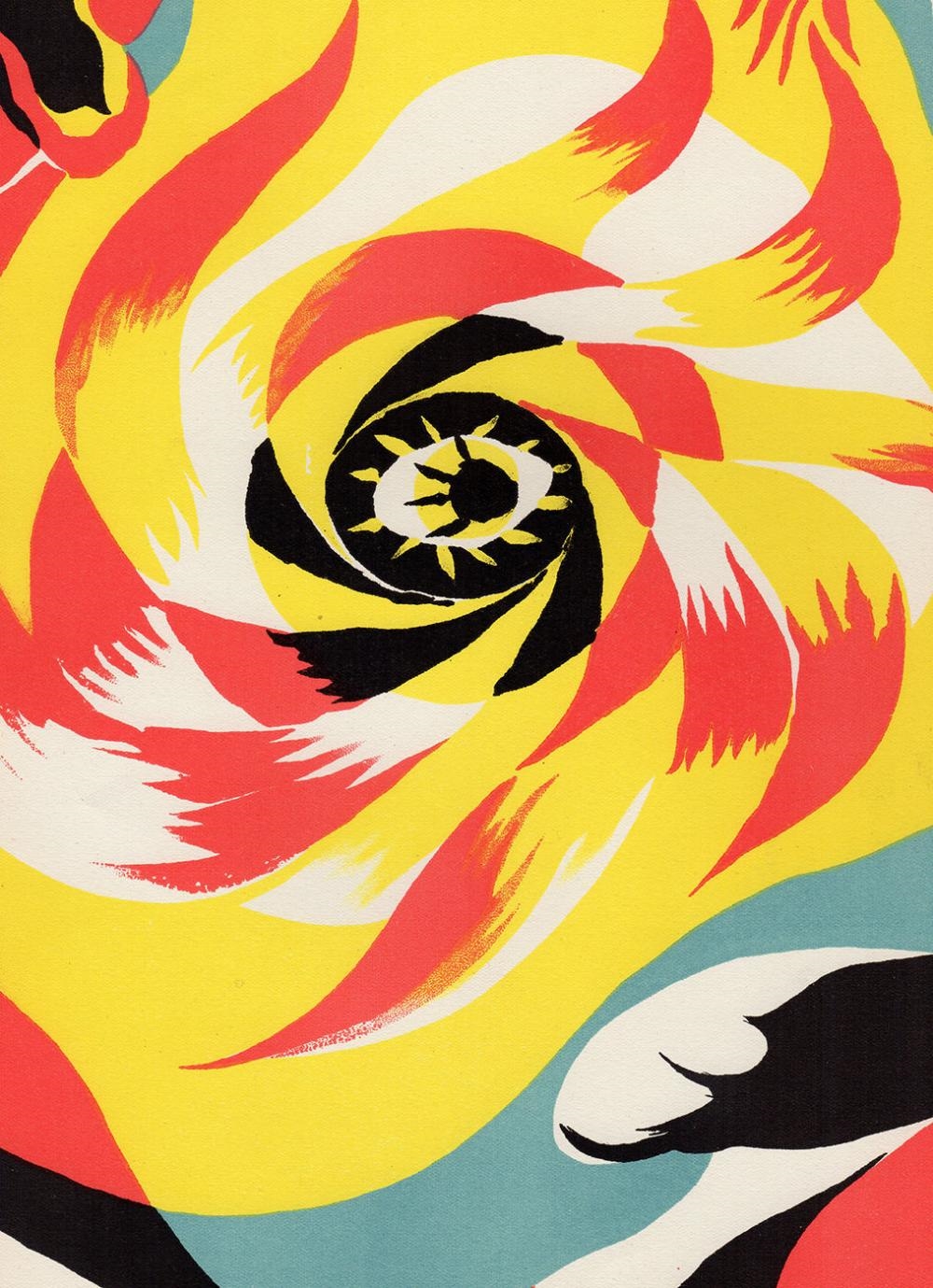 André Masson | Sun (1938) | MutualArt