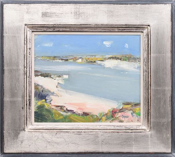 Gordon Bryce | ESTUARY, MORAR | MutualArt