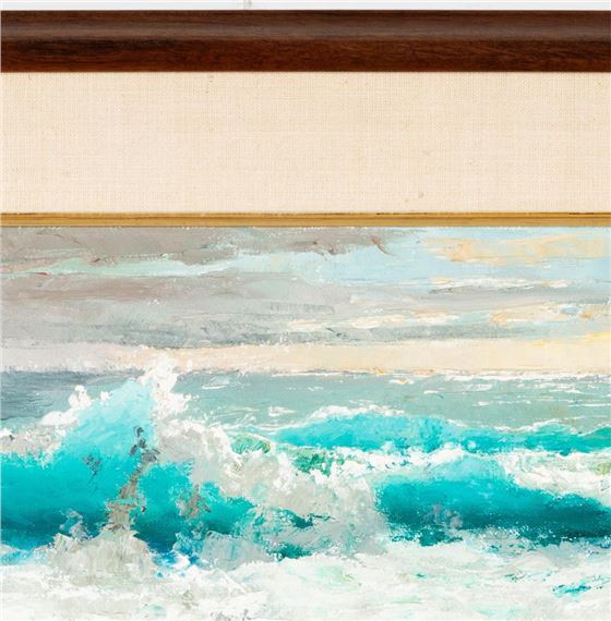 Peter Hayward | Seascape | MutualArt