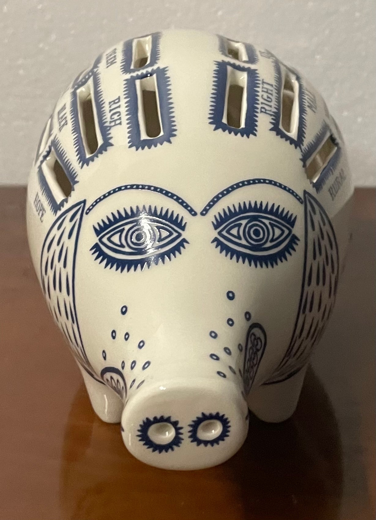 Grayson Perry | Piggy Bank | MutualArt