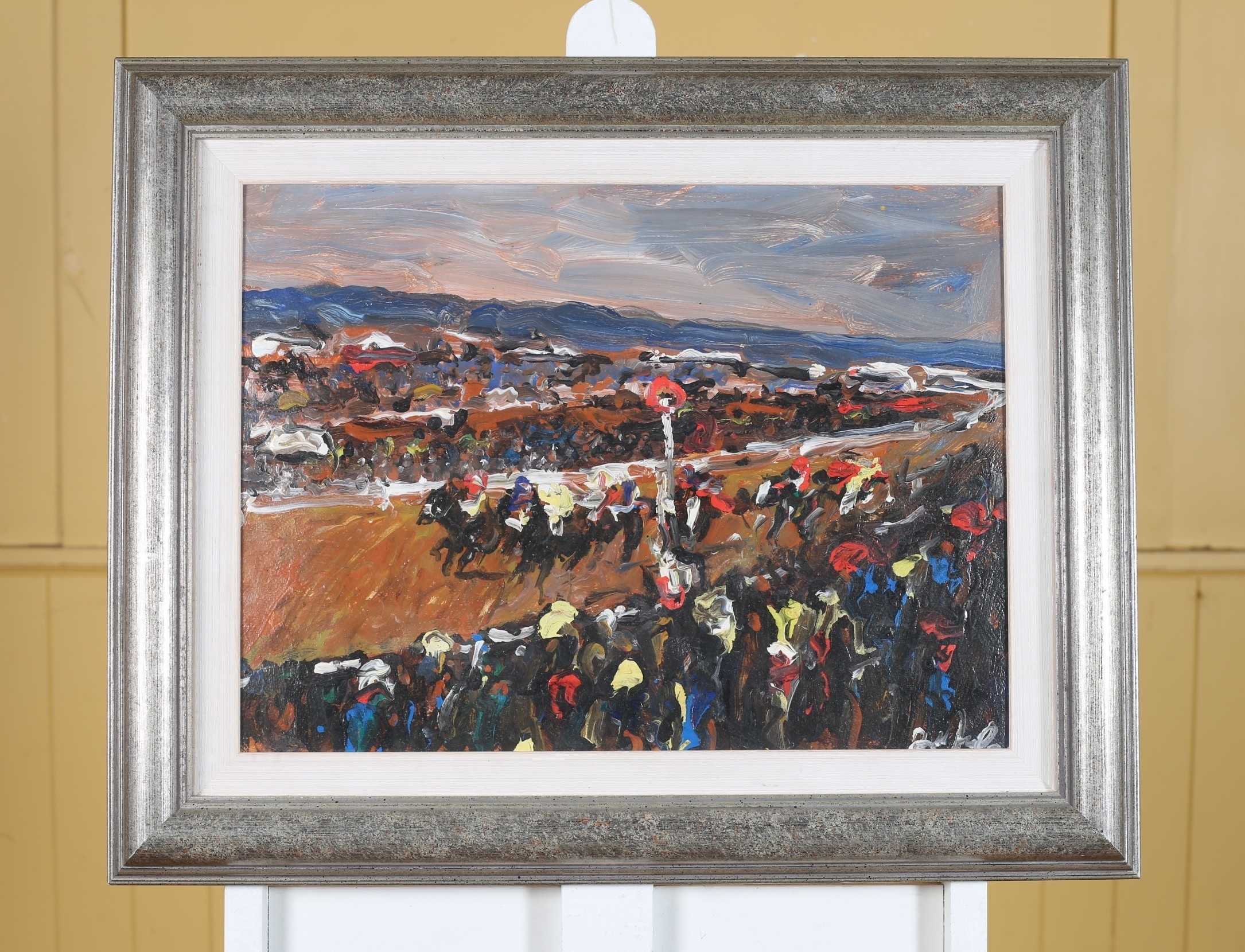 Desmond Murrie | The Curragh | MutualArt