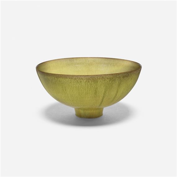 Otto & Gertrud Natzler | Bowl Bowl (1973) | MutualArt