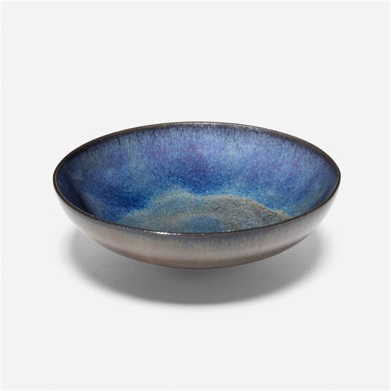 Otto & Gertrud Natzler | Bowl Bowl (1960) | MutualArt