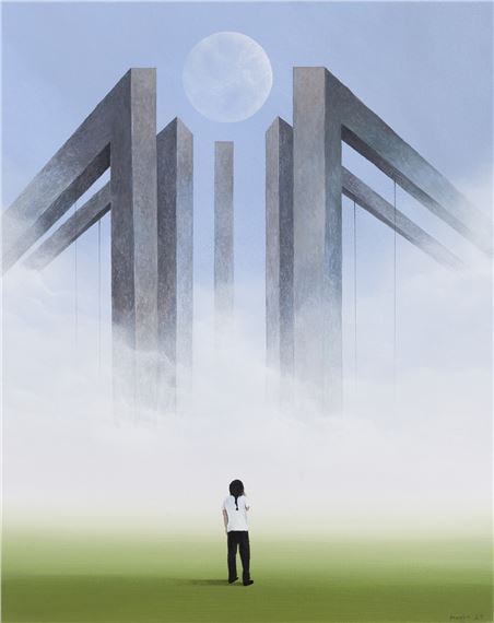 Wojciech Muda | Invitation (2025) | MutualArt