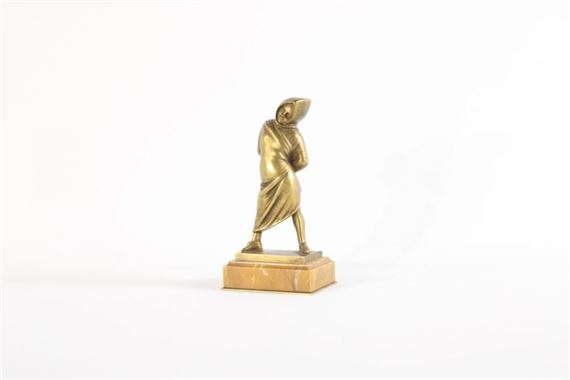 Antoine-Louis Barye | The Fool of Rome | MutualArt