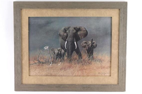 Gary R. Swanson | Fine Art Print | MutualArt