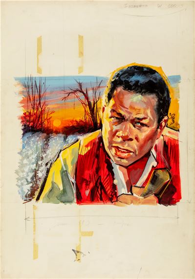 Rinaldo Geleng | Fermento di Luglio (1960) | MutualArt