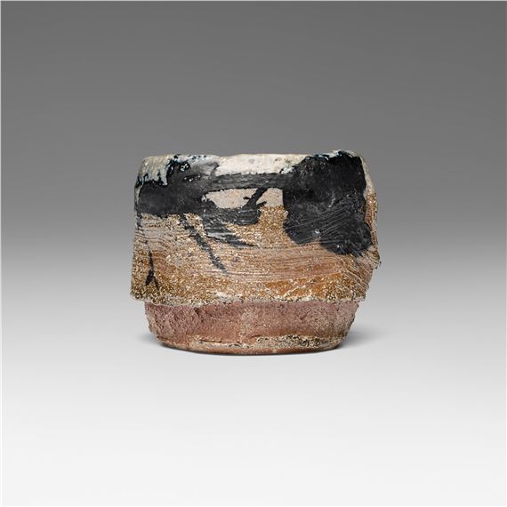 Peter Voulkos | Untitled (Tea Bowl (1998) | MutualArt