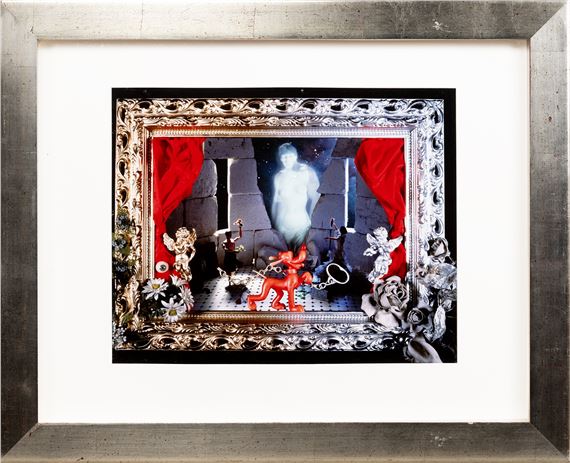 Colvin Calum | VENUS & PLUTO | Artwork performance at auction | MutualArt