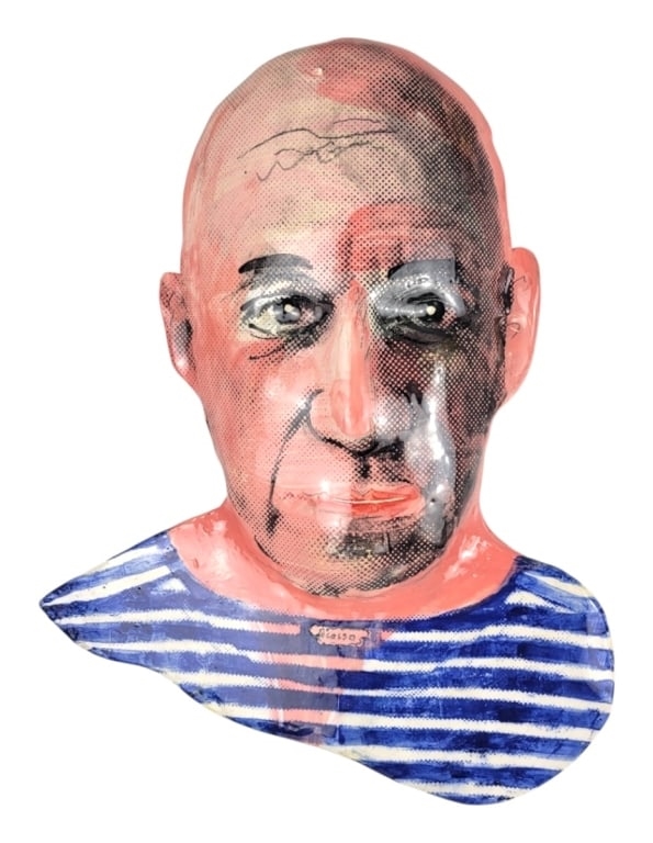 Ray Gross | PICASSO MASK | MutualArt