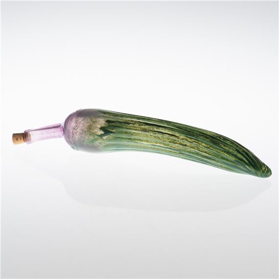 Riikka Latva Somppi | Cucumber (1990s) | MutualArt