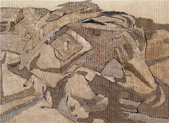 Olavi Lanu | Autokolari | MutualArt