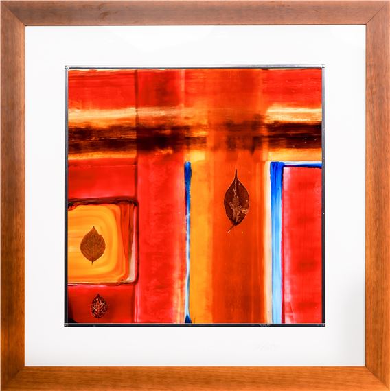 Tommy Fitchet | RED LEAF (2007) | MutualArt