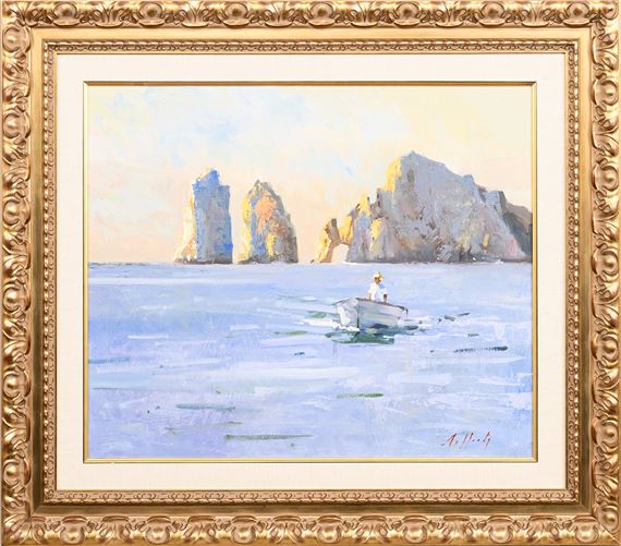 Paul Rafferty | LEAVING CABO SAN LUCAS | MutualArt
