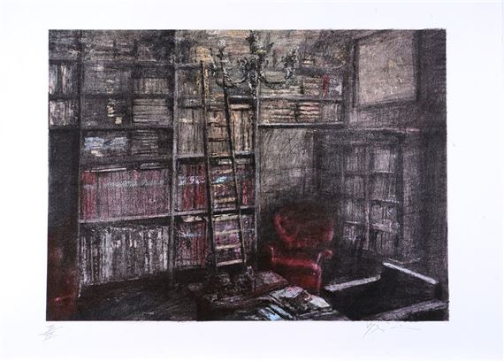 Massimo Giannoni | Interno (2025) | MutualArt