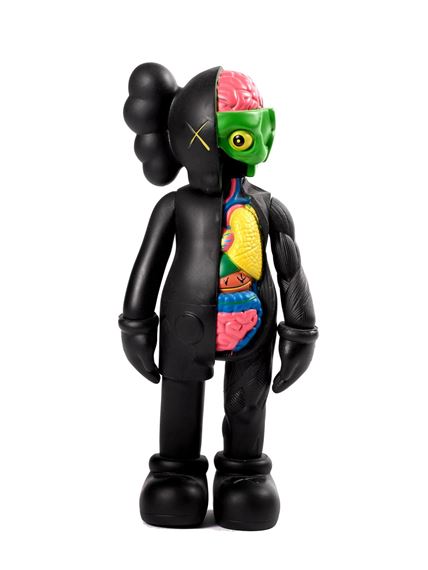 KAWS | Companion (Original Fake (2016) | MutualArt