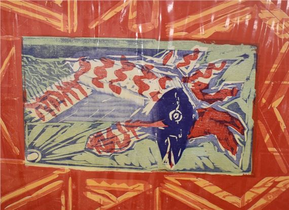 Michael Rothenstein | Untitled | MutualArt