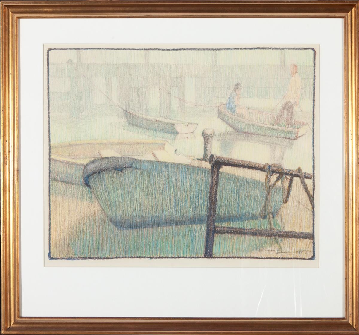 Portia Mary Bennett | SHORE PATTERN | MutualArt