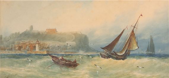 Joseph Eaman | Off Scarborough | MutualArt