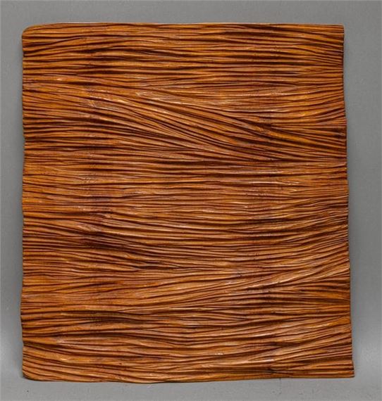 Pierre Dedieu | Horizontal striations (1966) | MutualArt