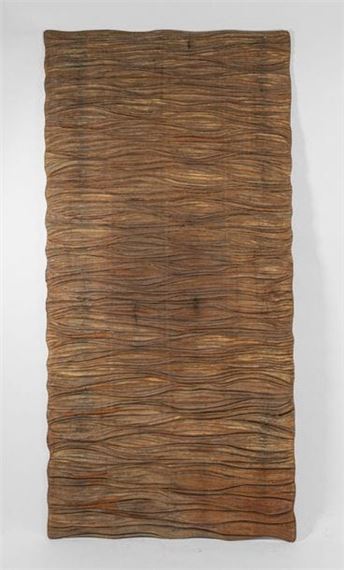 Pierre Dedieu | Undulating lines | MutualArt
