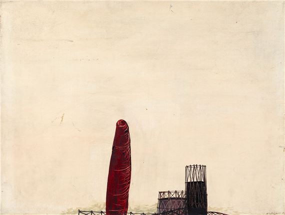 Nikos Stefanou | Kamikaze | MutualArt