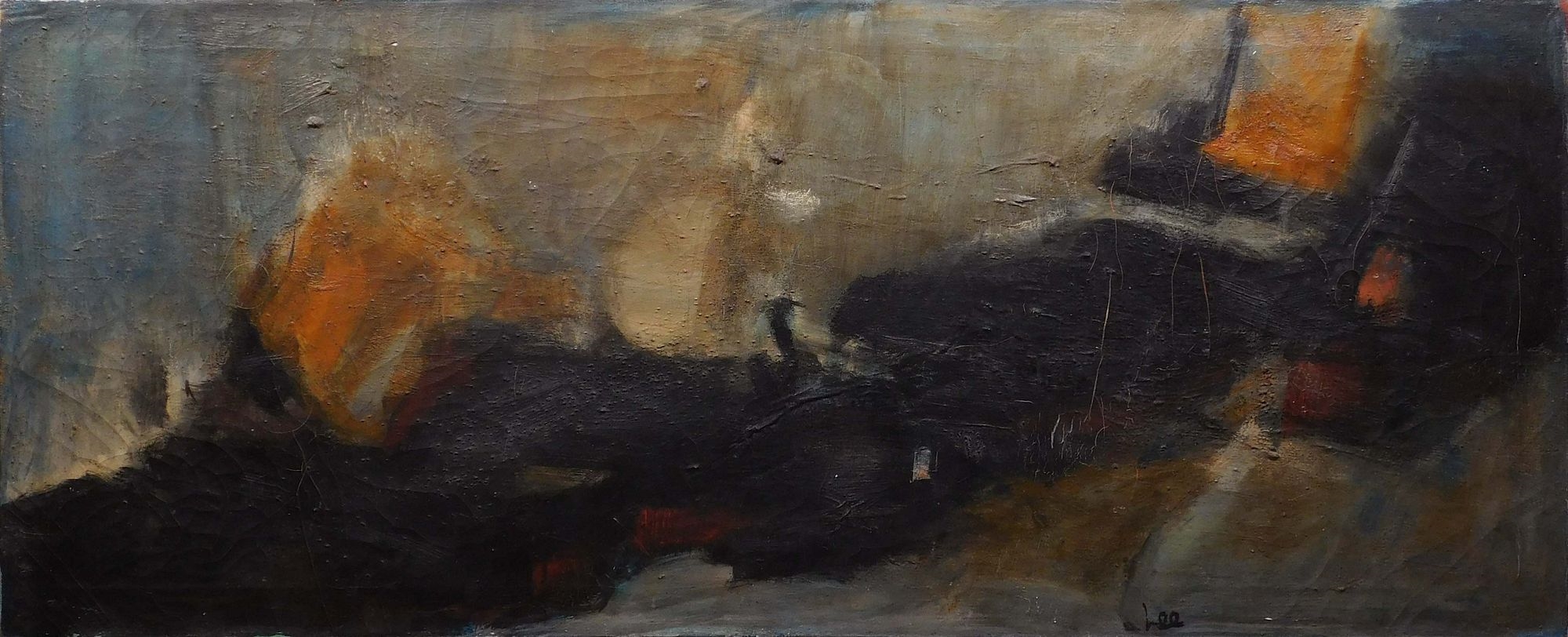 Lee Krasner | Abstract Composition | MutualArt