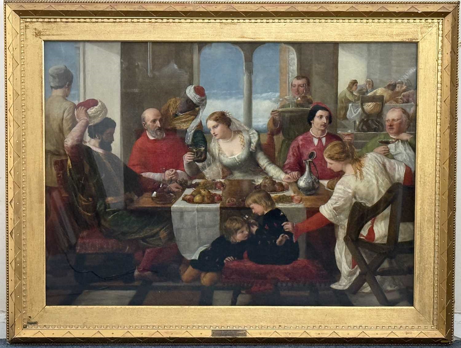 James Clarke Hook | The Return of Torello | MutualArt