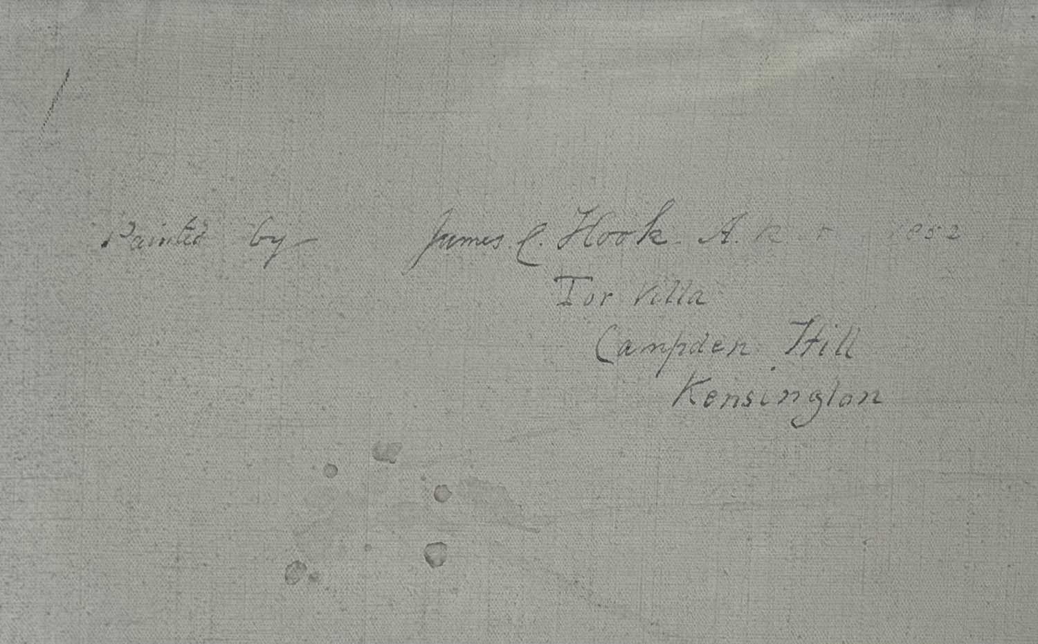 James Clarke Hook | The Return of Torello | MutualArt