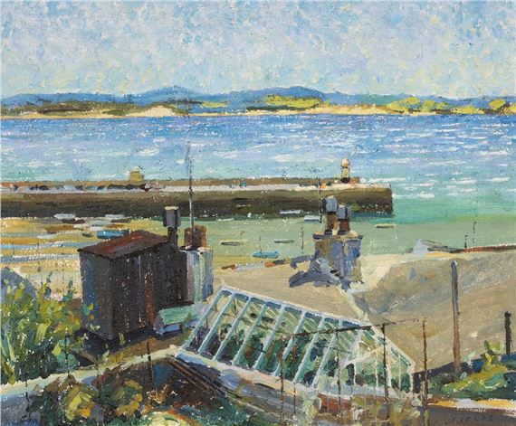 Ray Fields | 1 Artworks | MutualArt