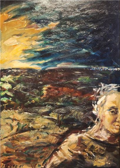 Rudolph Vosser | The Return (1988) | MutualArt