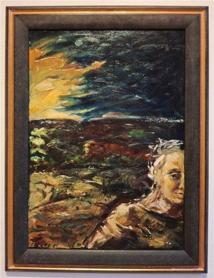 Rudolph Vosser | The Return (1988) | MutualArt
