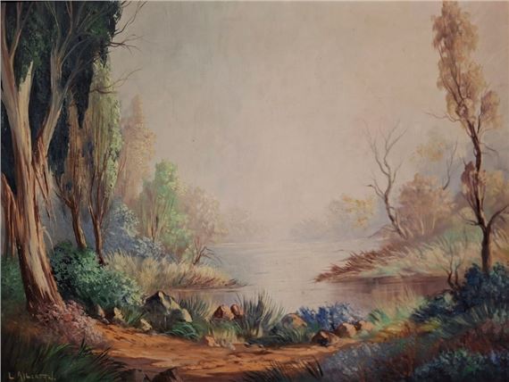 Leslie-John Albertyn | Sons ondergaan naby Ritchie oor Modderrivier ...