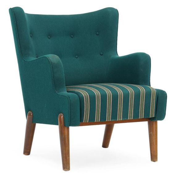 Nils Koppel | Untitled (1950s) | MutualArt