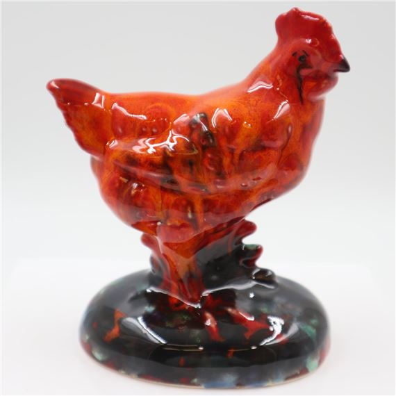 Anita Harris | Hen | MutualArt